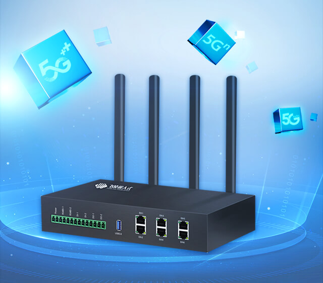 Industrial 5G gateway based on LS1043A LS1046A - - Baoding Forlinx ...