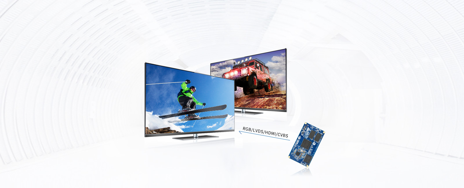 Allwinner Automative Grade T507 System on Module, T507 SoM, T507 Core ...