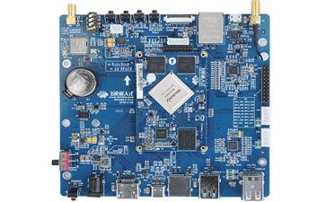 Rockchip RK3568 Single Board Computer 1Tops NPU - Single Board Computer Professional Supplier ...