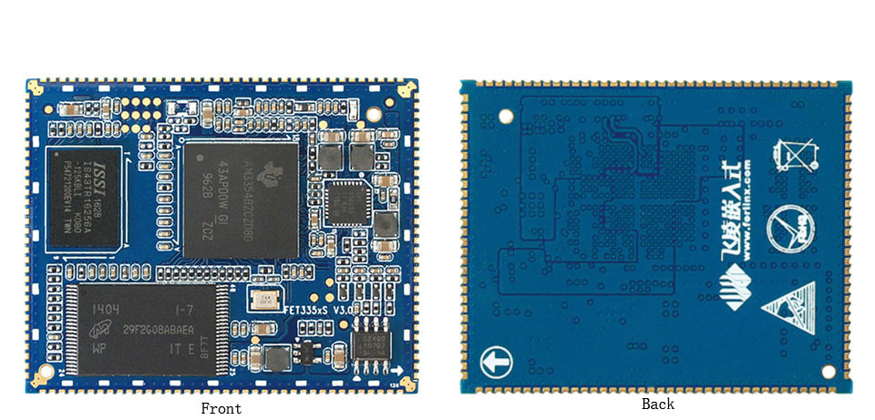 AM5718 AM571x ARM SoM System on Module Linux4.9.41 QT5.6 Cortex-A15 DSP PRU Cortex-M4 - System ...