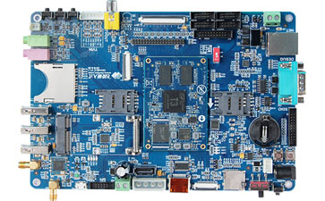 Allwinner Automative Grade T507 Development Board, T507 Single Board ...