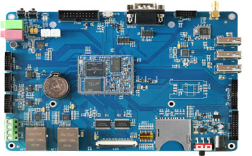 Low Power Cortex-A7 iMX6ULL System on Module - System on Module Professional Supplier - Forlinx ...