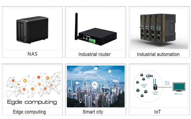 NXP LS1046A ARM System on Module FET1046A-C Can Support Ten-Gigabit Ethernet - System on Module ...