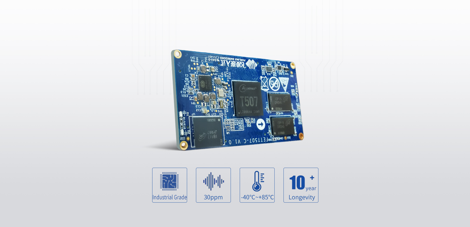 Allwinner Automative Grade T507 Development Board, T507 Single Board ...