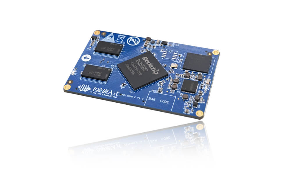 Rockchip Cortex-A55 RK3568 System on Module - System on Module ...