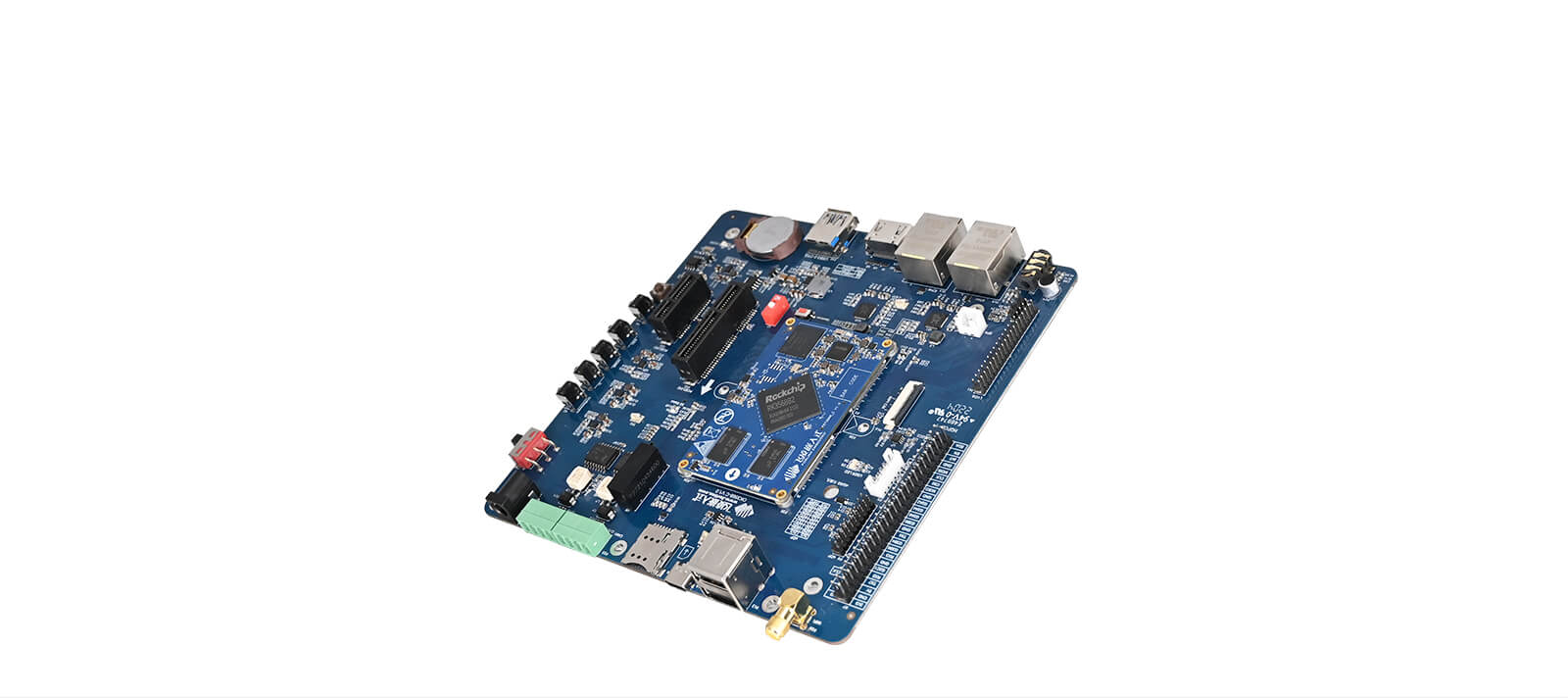 Rockchip RK3568 Single Board Computer 1Tops NPU - Single Board Computer Professional Supplier ...