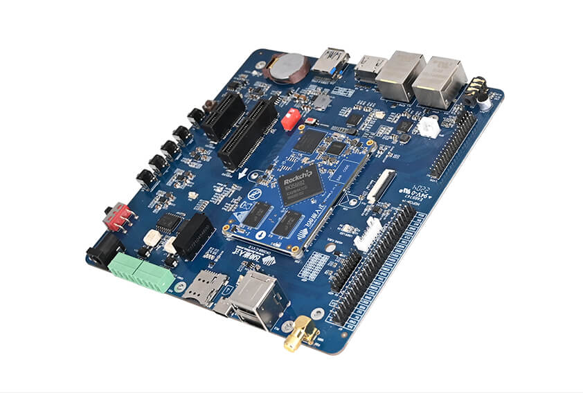 Rockchip RK3568 Single Board Computer 1Tops NPU - Single Board Computer Professional Supplier ...