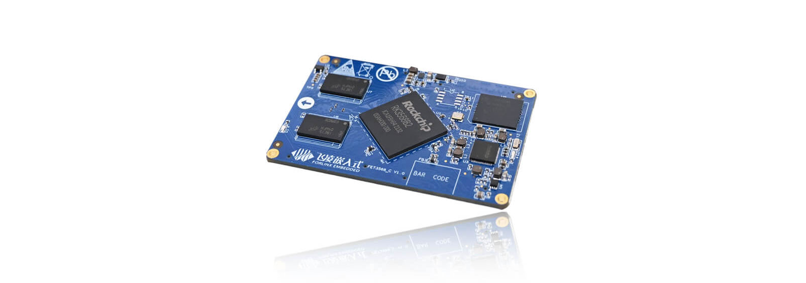 Rockchip Cortex-A55 RK3568 System on Module - System on Module Professional Supplier - Forlinx ...