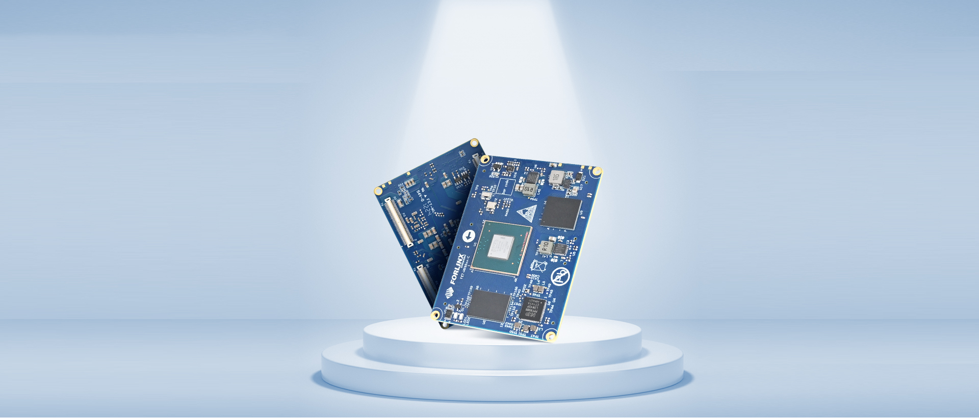 Forlinx iMX95 SoM | NXP i.MX9 Series System on Module/Computer on Module with 2TOPS NPU and High ...