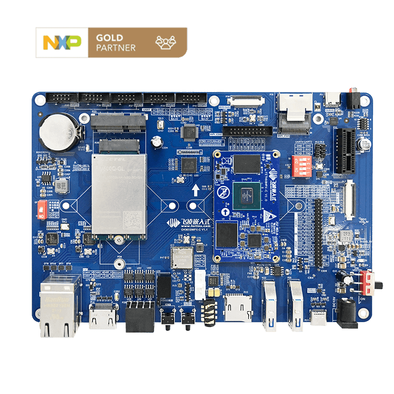 iMX8M Plus Development Board - Single Board Computer Professional ...