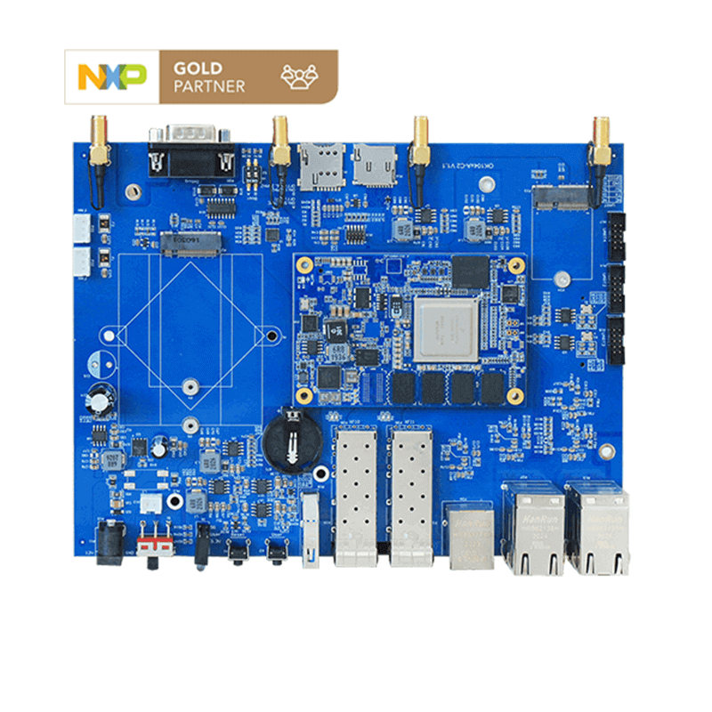 NXP LS1046A based Evk ARM Cortex-A72 Single Board Computer - Single ...