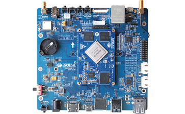 Single Board Computer - Forlinx Embedded Technology Co., Ltd.