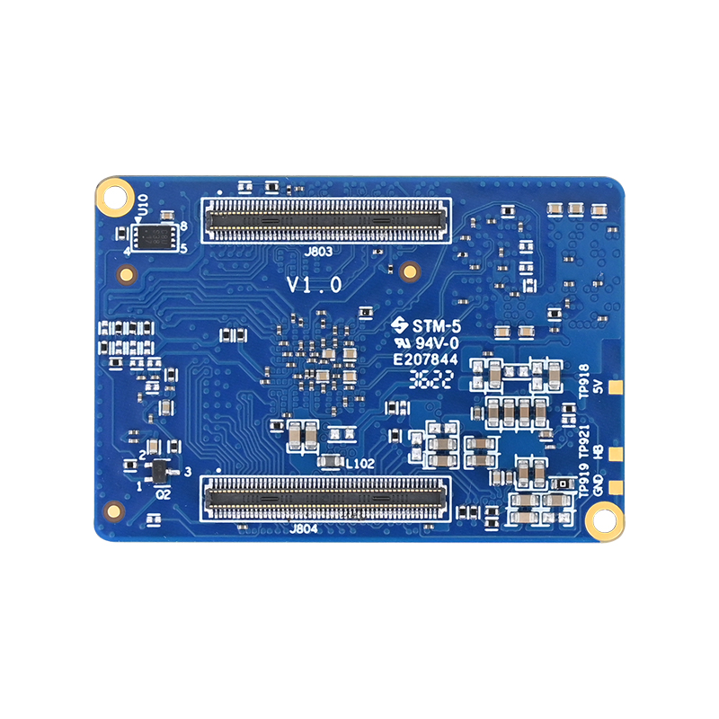 NXP i.MX93 i.MX9352 System On Module (SoM) - System on Module Professional Supplier - Forlinx ...