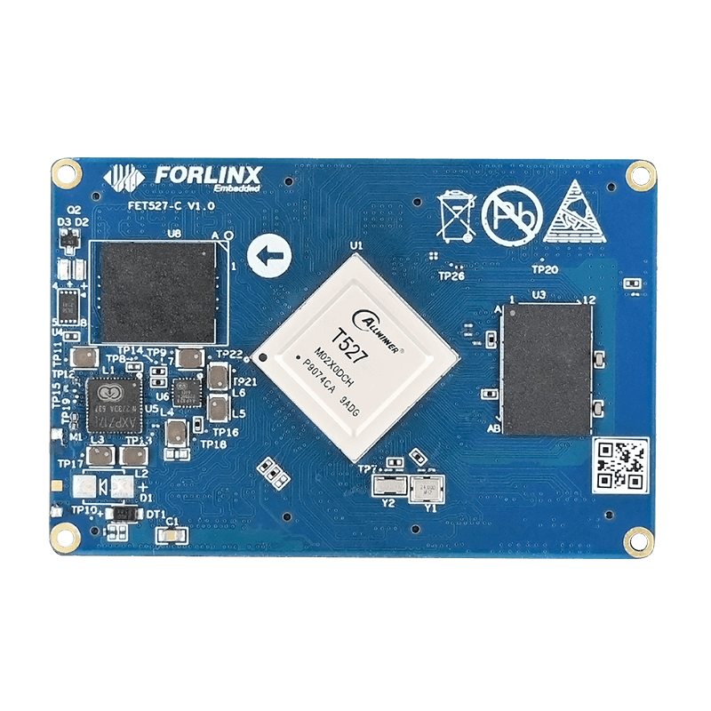 System on Module - Forlinx Embedded Technology Co., Ltd.