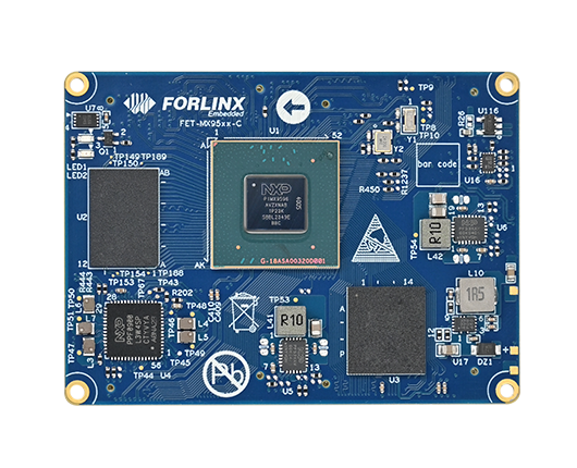 Forlinx iMX95 SoM | NXP i.MX9 Series System on Module/Computer on Module with 2TOPS NPU and High ...