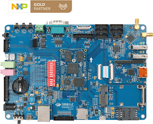 Okmx8mm C Sbc Nxp Imx8m Mini Processor With 18ghz Cortex A53 Quad Core And Single Cortex M4
