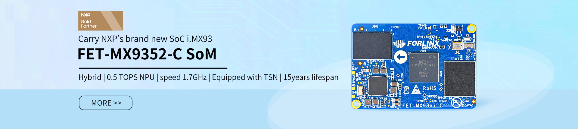 Modules & Accessories - Forlinx Embedded Technology Co., Ltd.