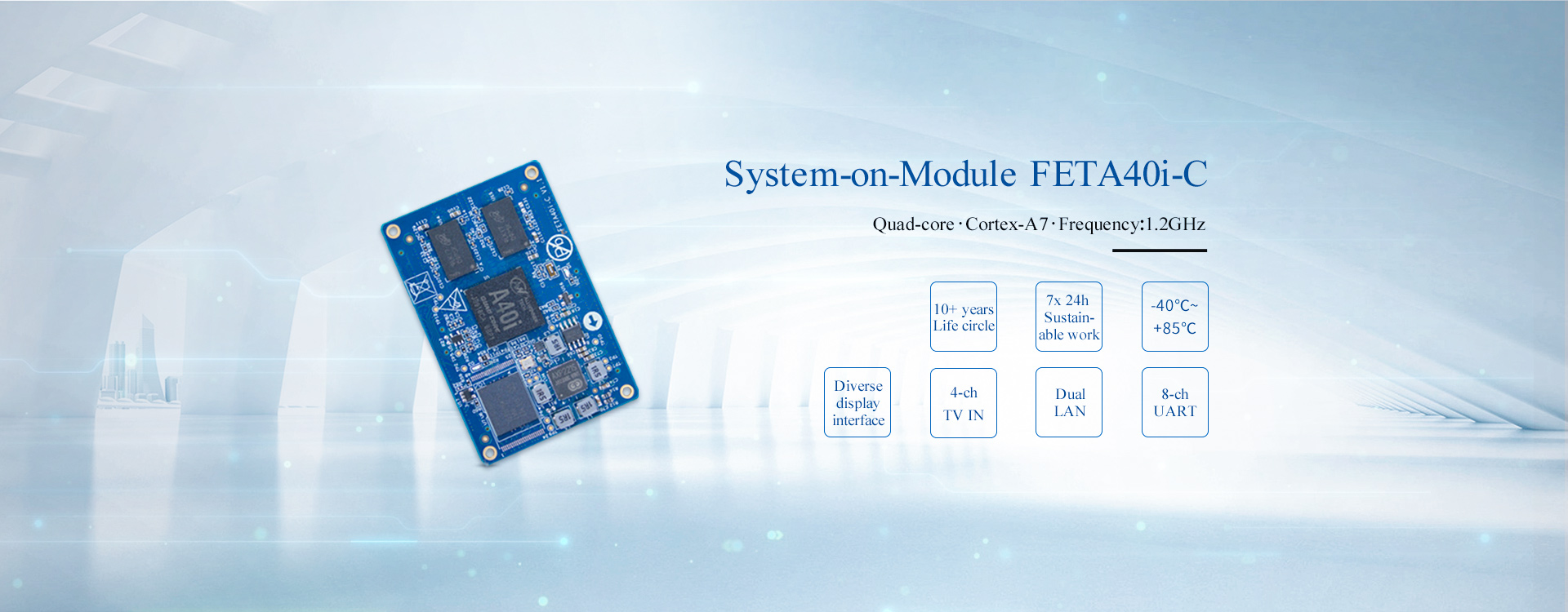 ARM embedded system som system on module, single board computer ...